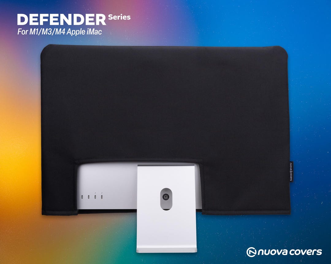 Dust Cover for Apple Imac M1/M3/M4 - Etsy