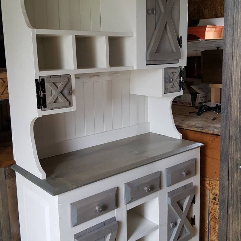 Step Back Cupboard - Etsy