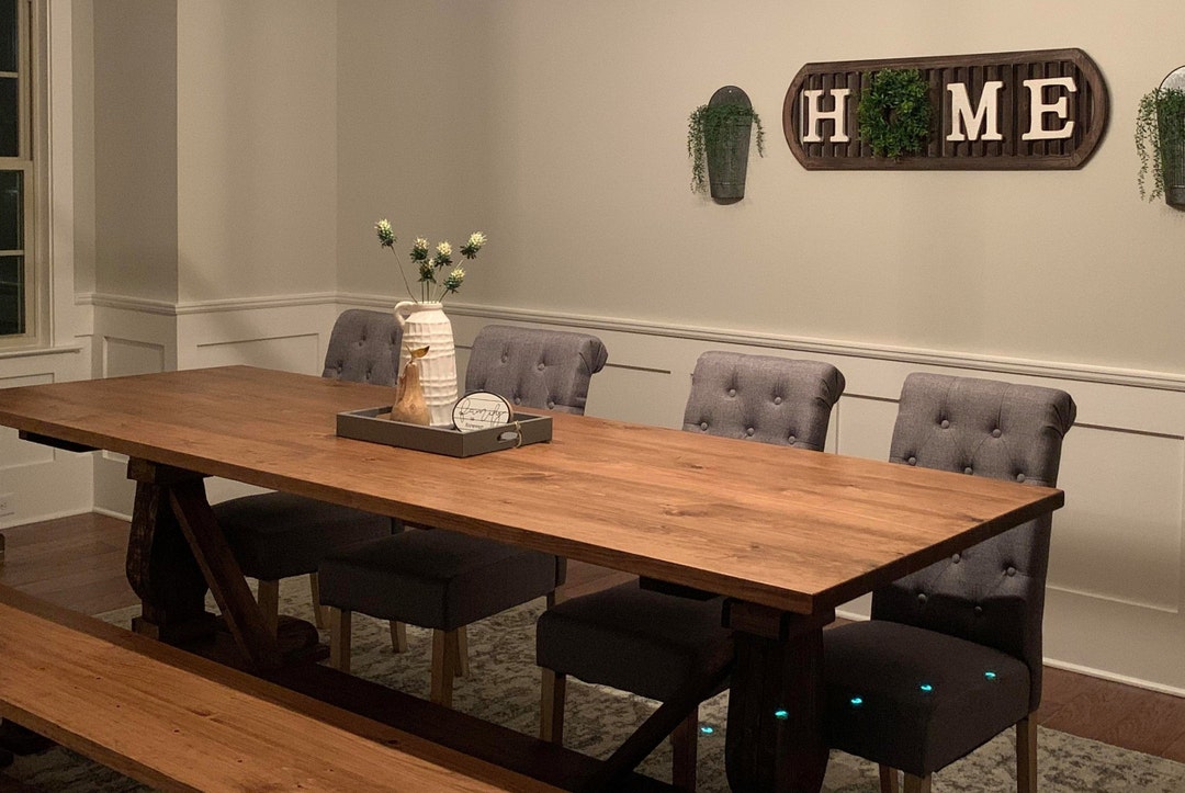 Conference Table . Executive Table . Rustic Wood Table . Restaurant ...