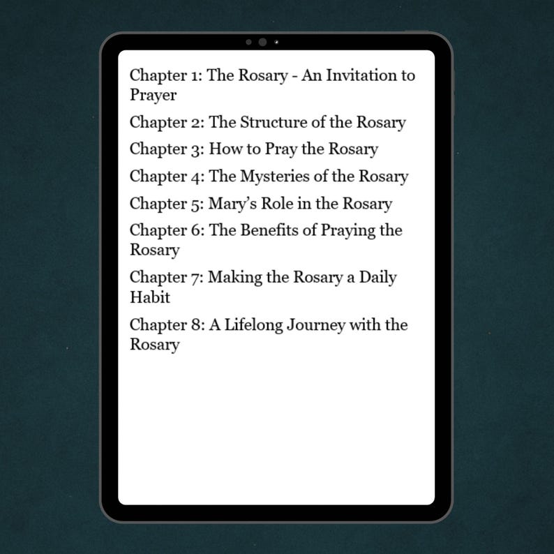 How to Pray the Rosary, Catholic Prayer Guide, Rosary Mysteries, Marian ...