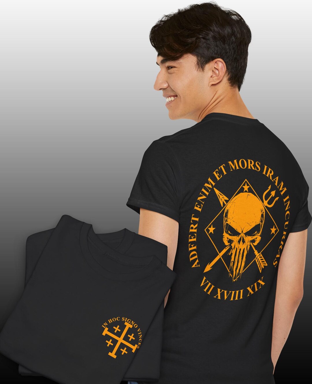 CIA GRS Protective Operations Custom Inspired by Challenge Coin Tshirt ...