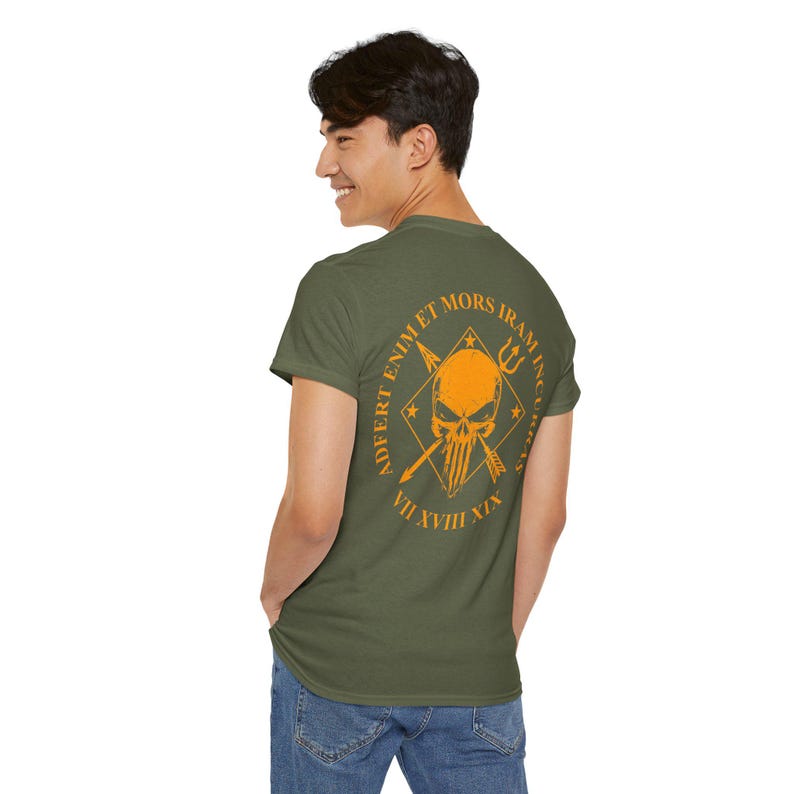 CIA GRS Protective Operations Custom Inspired by Challenge Coin Tshirt ...