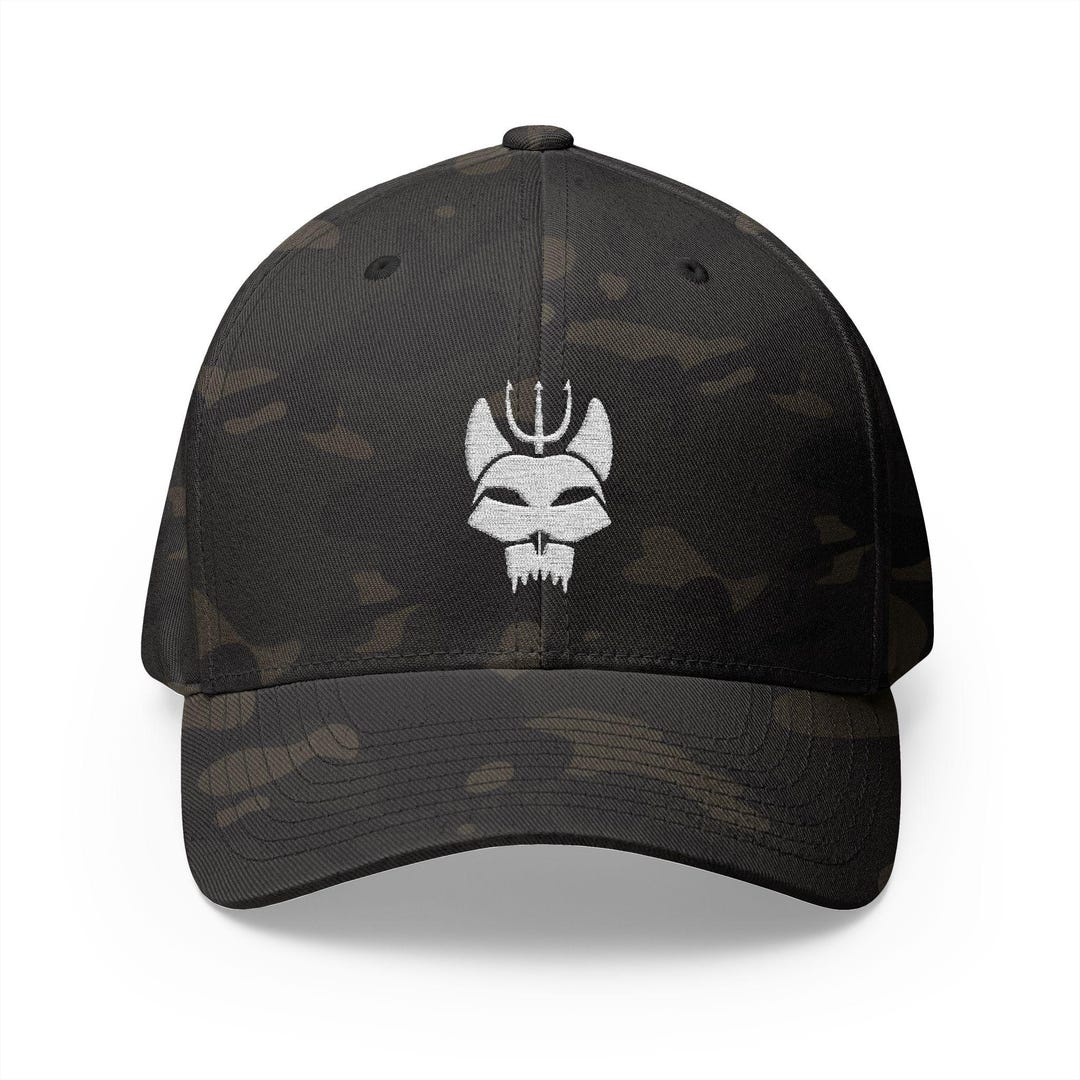 US Navy Seals Bravo Team DEVGRU Special Forces Hat Baseball Flexfit ...