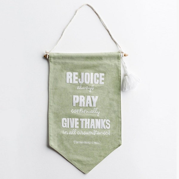 Christian Banner - Etsy