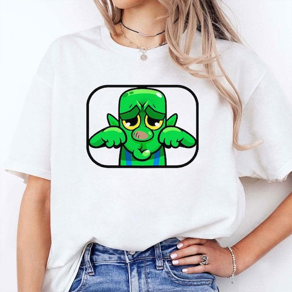 Clash Royale Goblin - Etsy