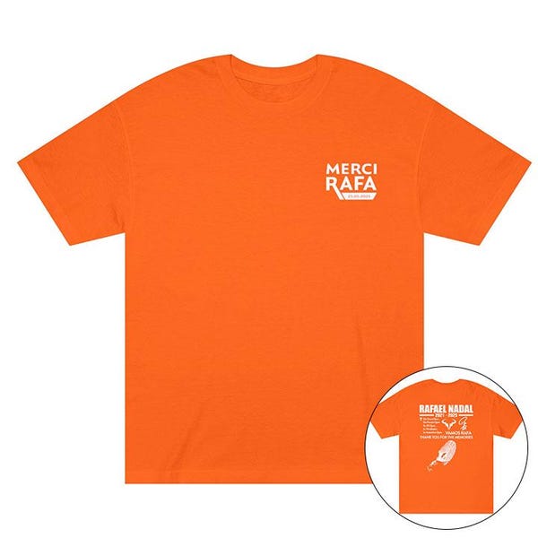 Merci Rafa T Shirt - Etsy