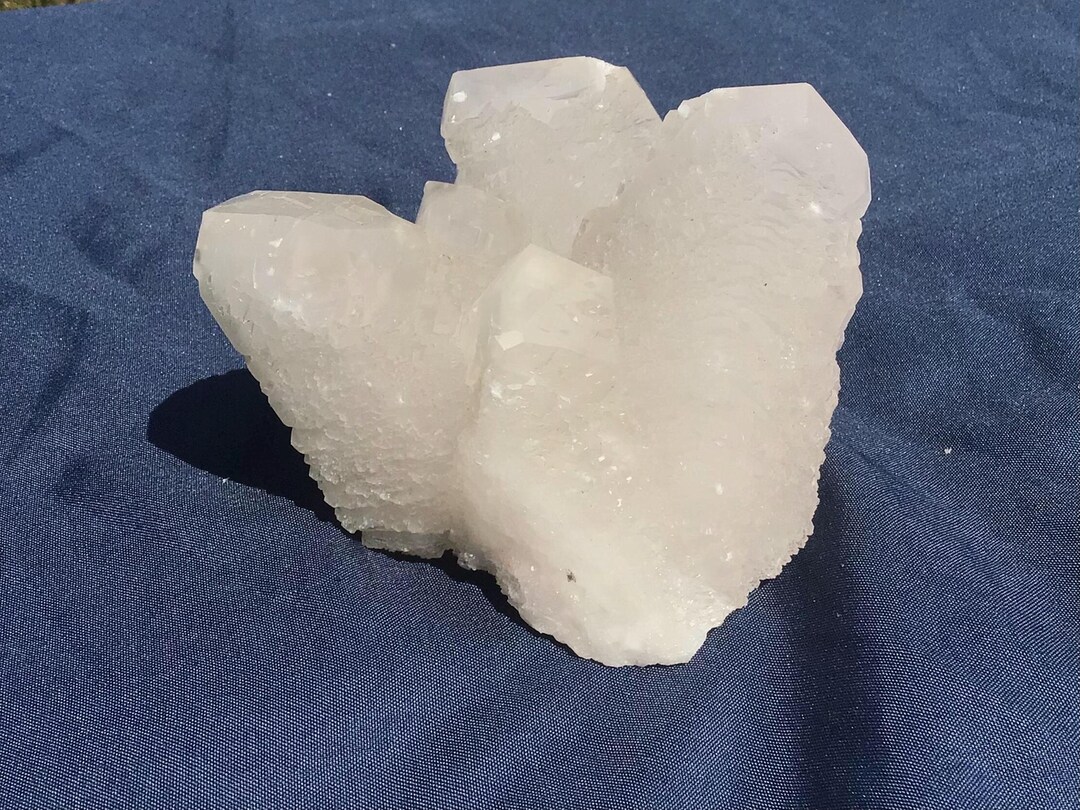 Gorgeous Calcite Freeform UV Reactive - Etsy