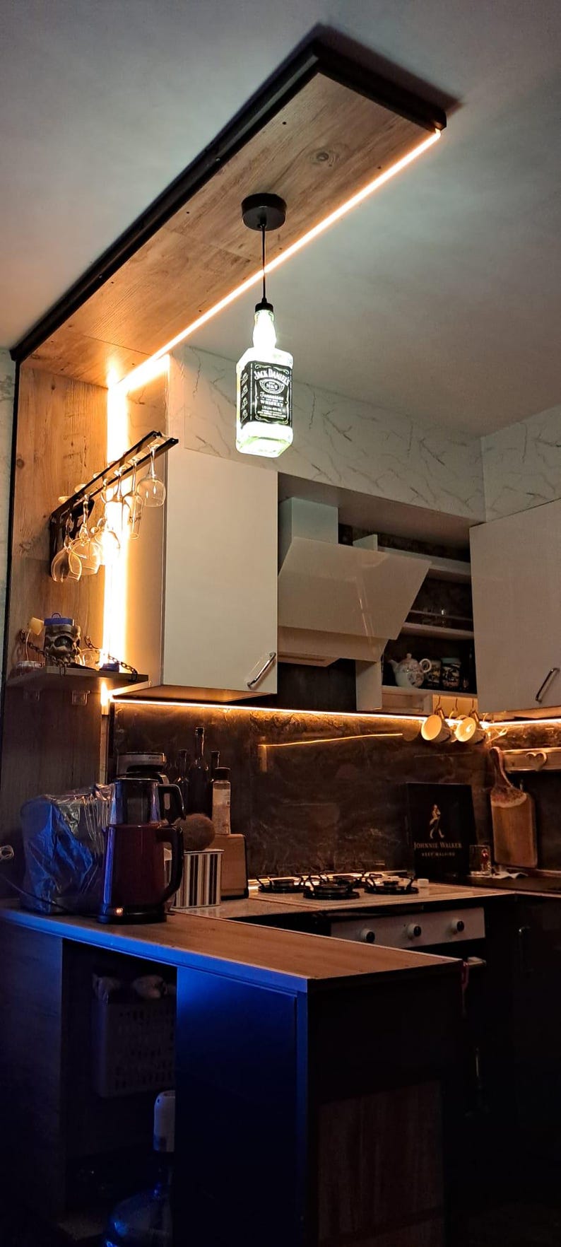 Bar Light, Ceiling Accessory, Decorative Lamp, Night Club Accessories ...