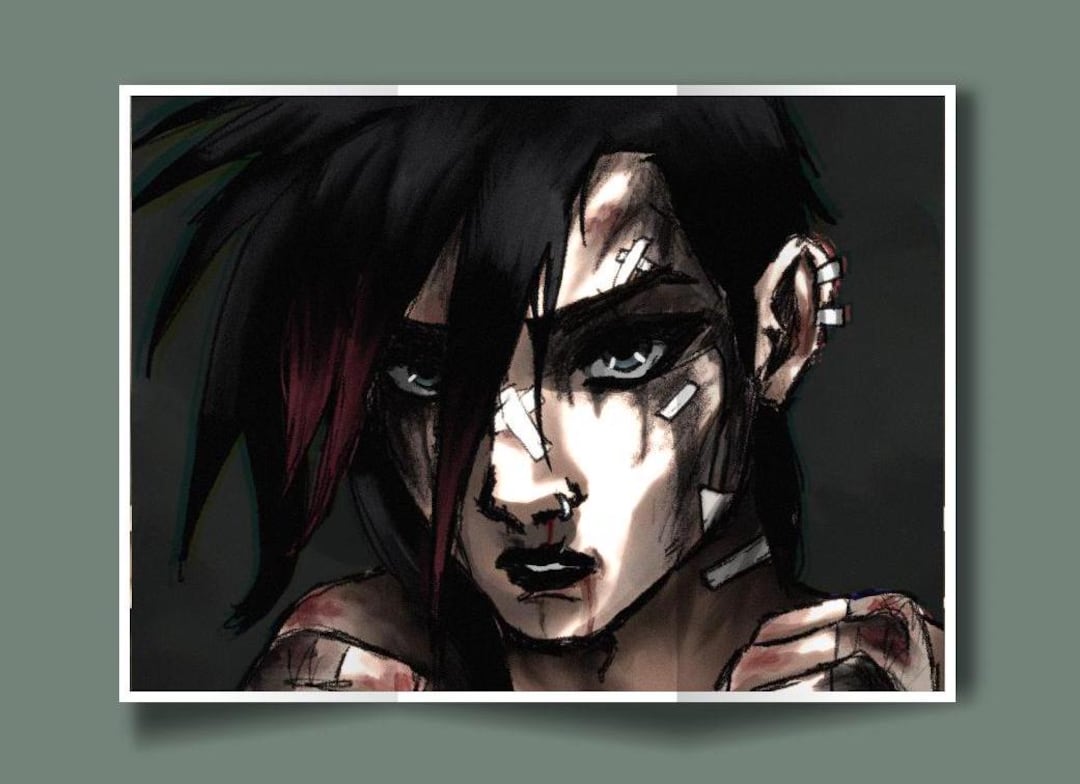 Arcane Pit Fighter Vi - Etsy