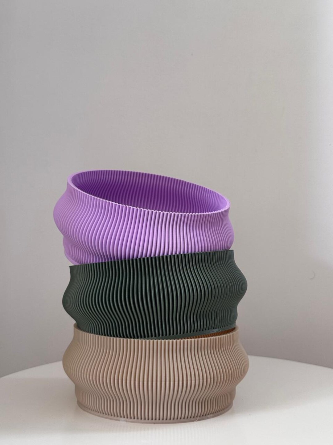 Stacking Bowls , Stacking Storage Box, Storage Bowl, Isla Plate ...
