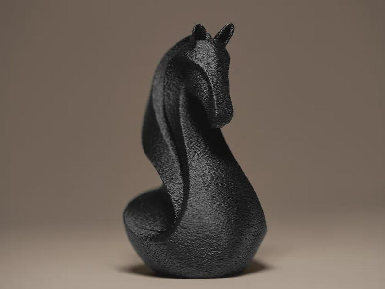 Modern Horse Statue, Horse Sculpture, Modern Art, Contemporary Art ...
