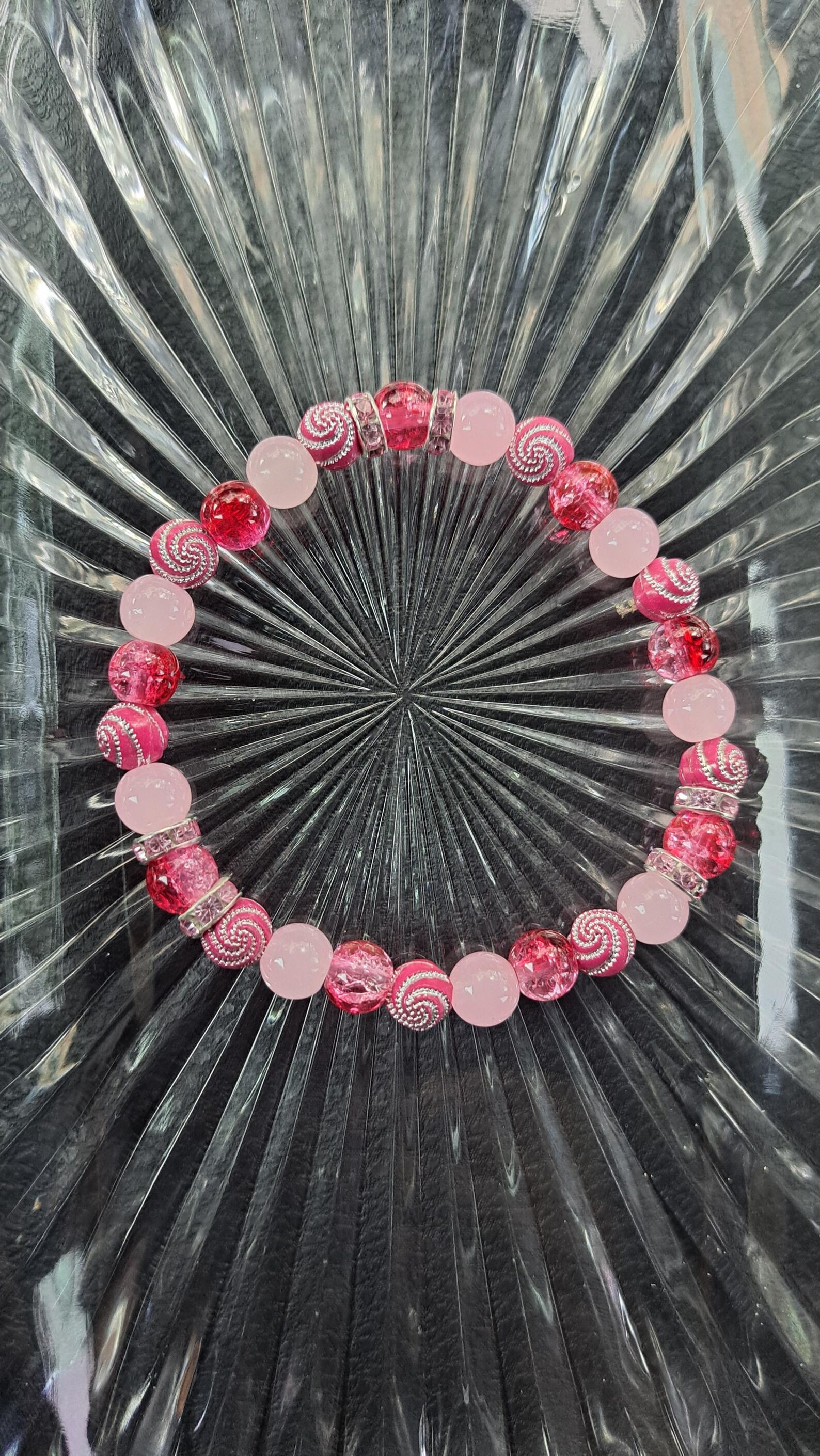 Sugar, Spice, & Sparkle Power Puff Girls Inspo | 8mm Glassbead ...