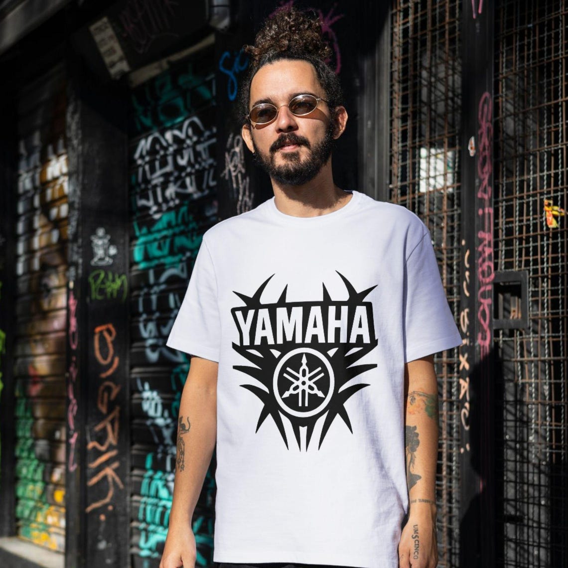 Yamaha Racing Vector Logo Pack – SVG & Transparent PNG, 300 DPI Print ...