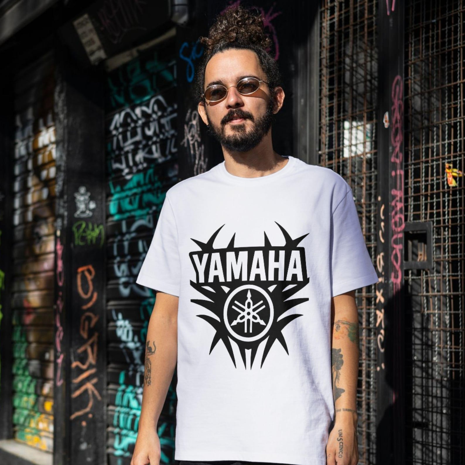 Yamaha Racing Vector Logo Pack – SVG & Transparent PNG, 300 DPI Print ...