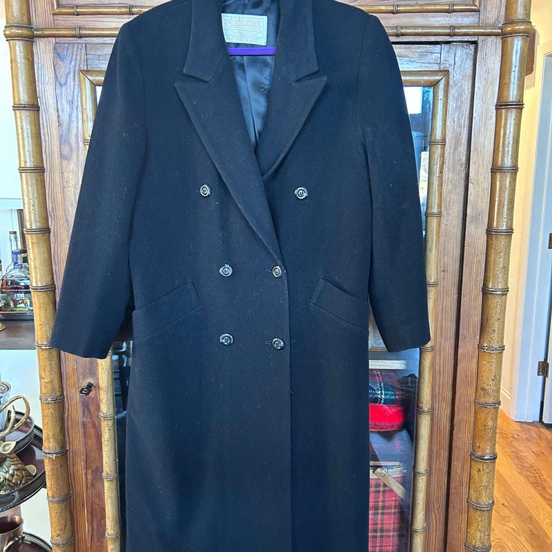 Women Coat Vintage Size 8 - Etsy