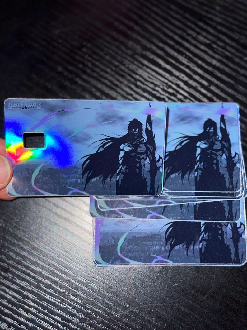 Card Skins - Etsy