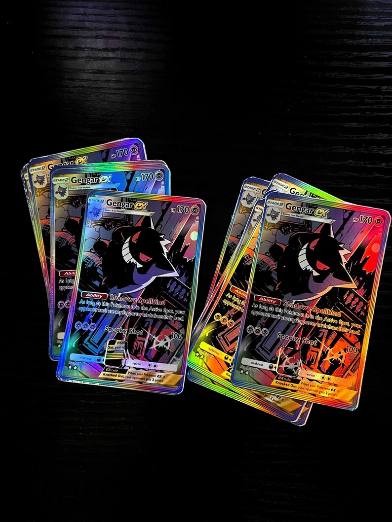 Card Skins - Etsy