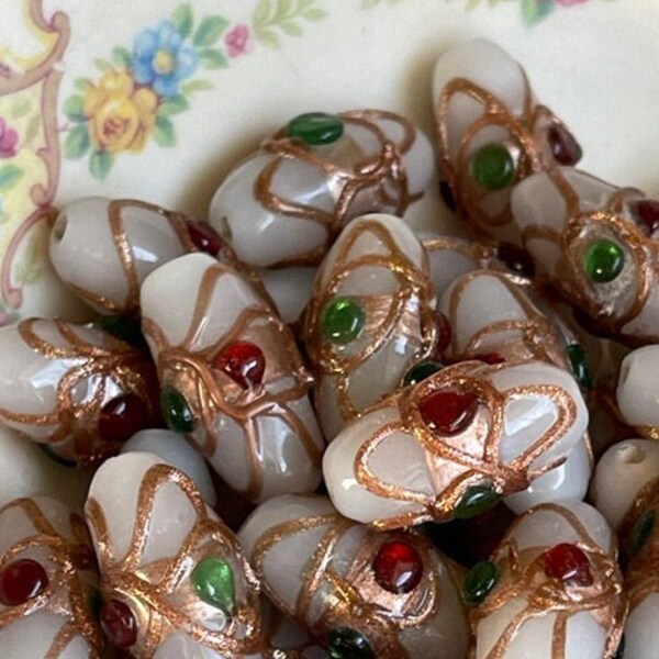 Wedding Cake Beads - Etsy