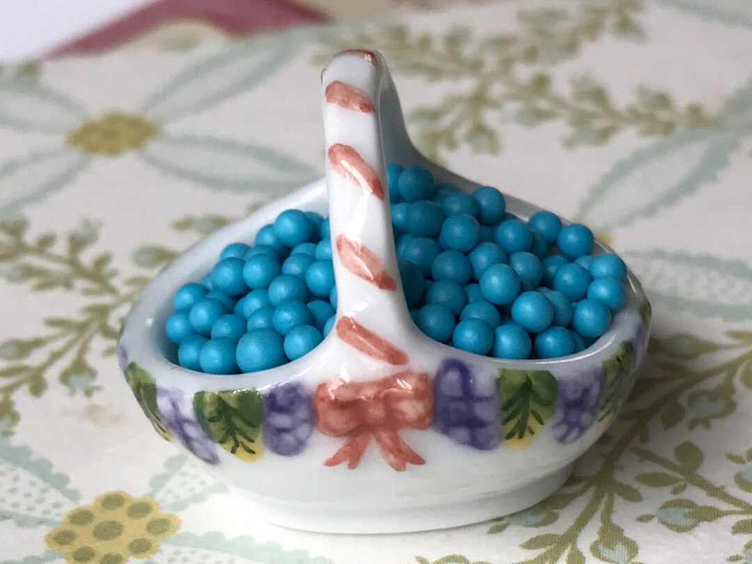 Ballotini Balls,vintage Turquoise Beads,solid Glass Balls 2mm Eyes ...