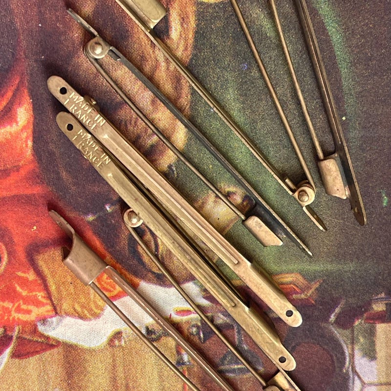 Vintage Bar Pin Brooch - Etsy UK