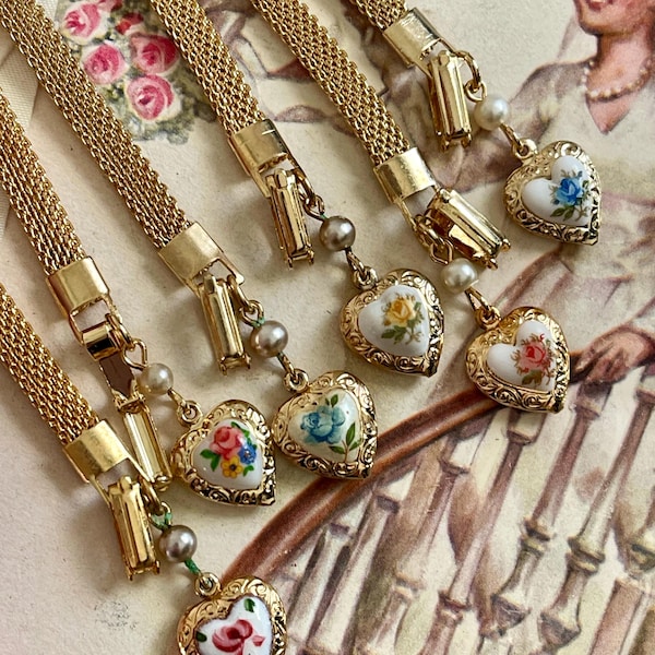 Cottagecore Jewelry - Etsy