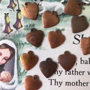 Vintage Heart Settings,plated Settings, Vintage Charm Cabochon Settings ...