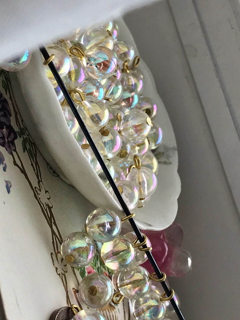 Vintage AB Drops | Etsy