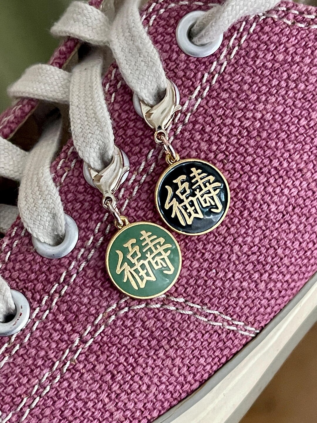 Shoelace Charms, Chinese Charms, Shoe Charms for Sneakers, Shoe Clips ...