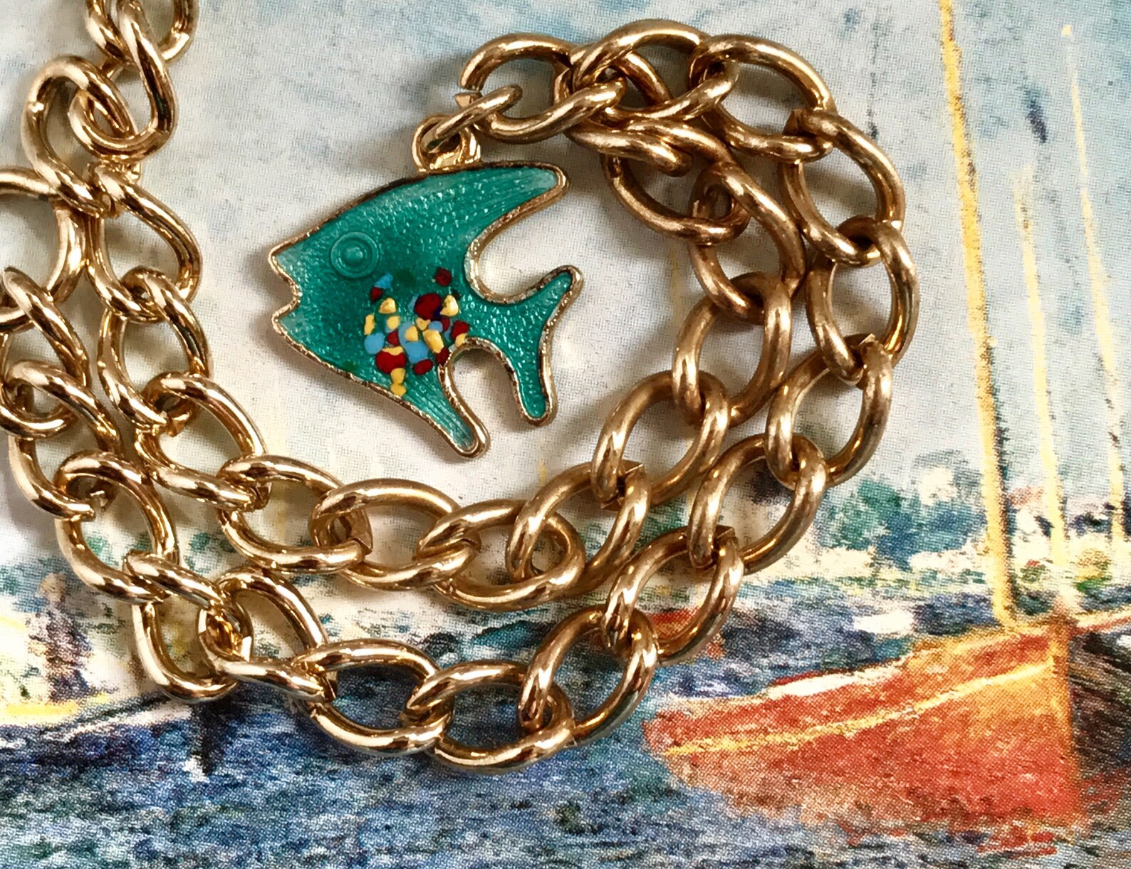 Vintage Sarah Coventry Bracelet Signed Bracelet New NOS - Etsy