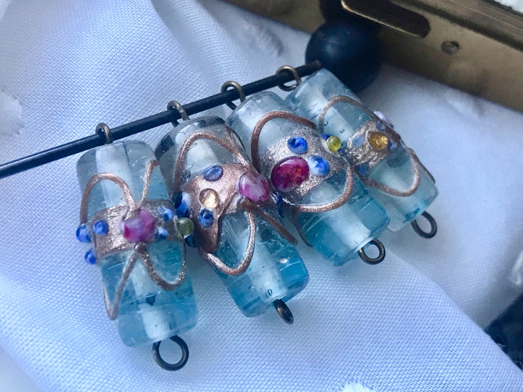 Wedding Cake Bead Tubes Connectors - Etsy