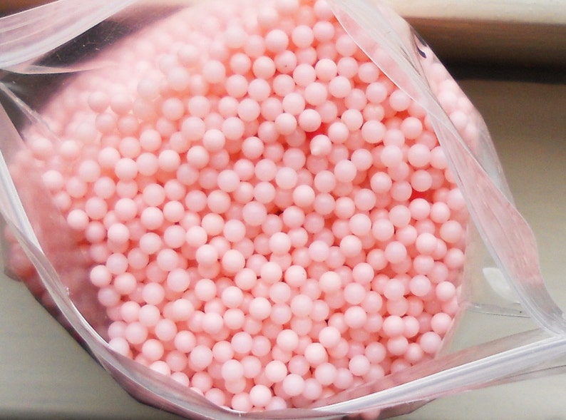 3mm Beads Vintage Solid Glass Balls Solid Beads 3mm Eyes - Etsy