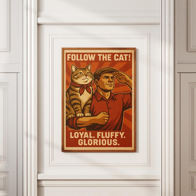 Soviet Propaganda - Etsy