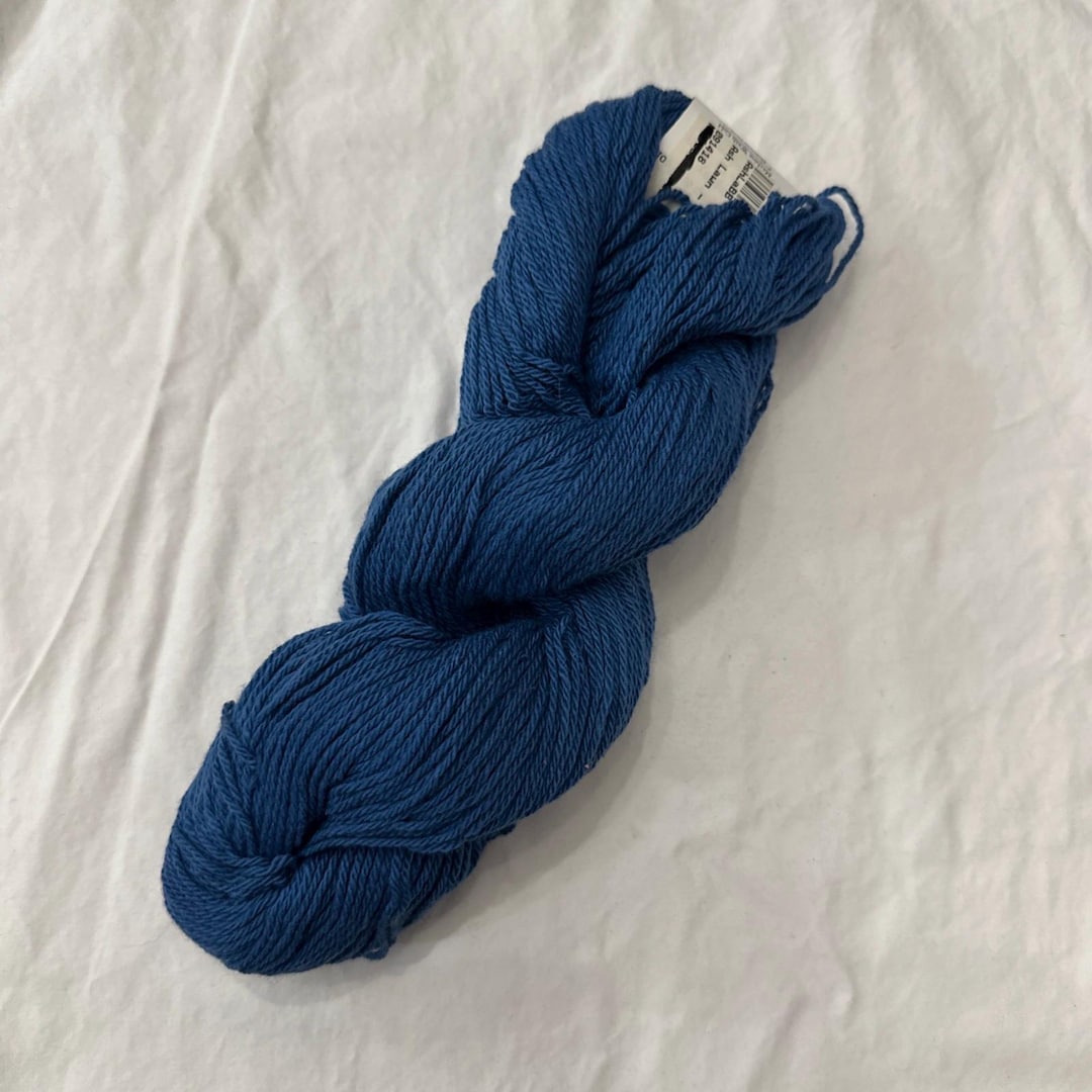 Vintage Cestari Yarn Ash Lawn Collection Blueberry Kettled Dyed - Etsy