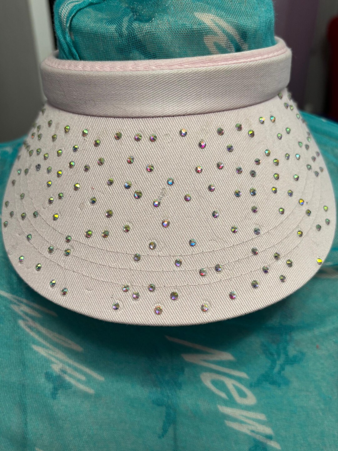 Coquette Pink Hat - Etsy