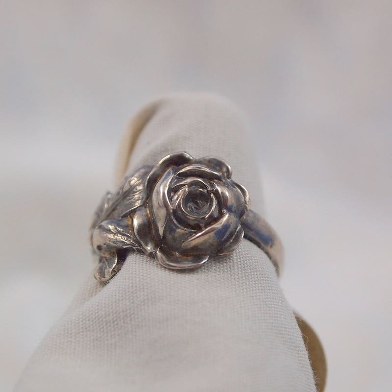 Rings Made of Spoons - Etsy