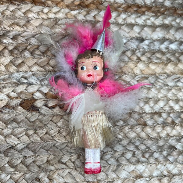 Flapper Doll - Etsy