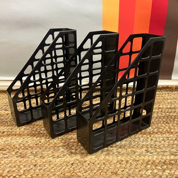 Magazine File Holder - Etsy