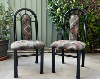 80s Vintage Chairs - Etsy