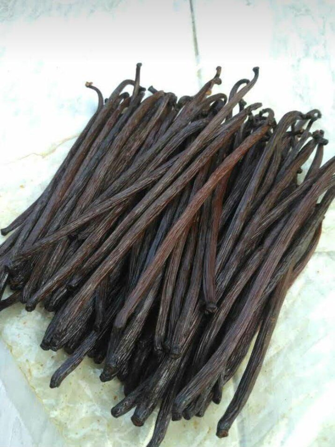 1 Kg 10-12 Cm Papua New Guinea Vanilla Bean Tahitensis Grade A for ...