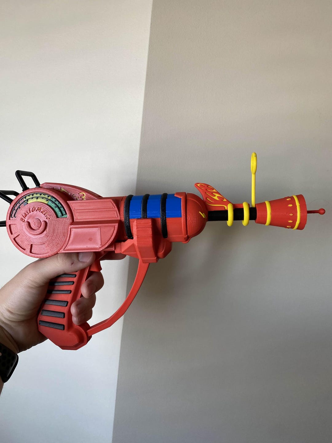 Raygun From COD, Real Sized 3d Printed Prop Gun, for Decoration or ...