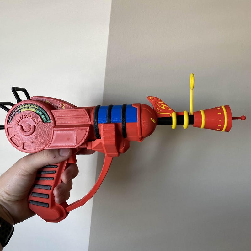 Raygun - Etsy