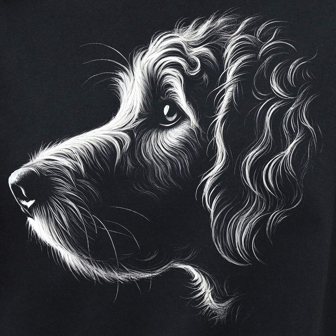 Goldendoodle Comfort Colors Shirt - Etsy