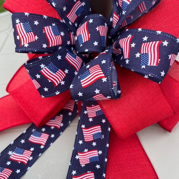 Navy Blue Tree Topper - Etsy