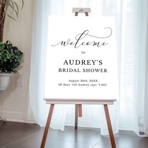 Event Welcome Sign - Etsy