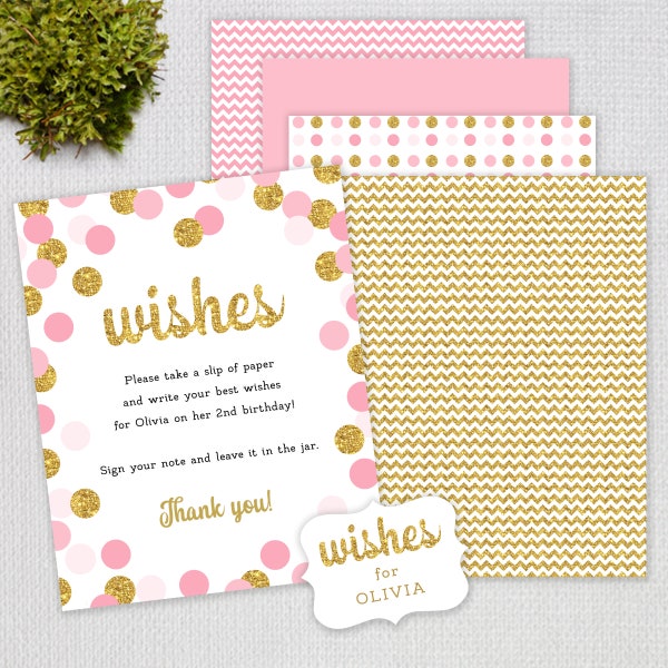 Wish Jar - Etsy
