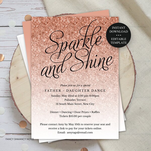 Sparkle Print - Etsy