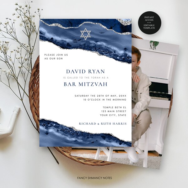 Bar Mitzvah - Etsy