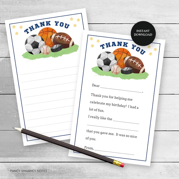 Thank You Basketball - Etsy