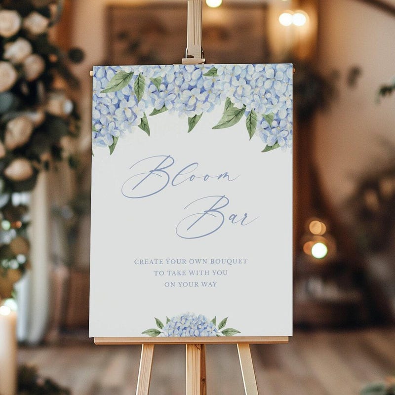 Flower Bar - Etsy