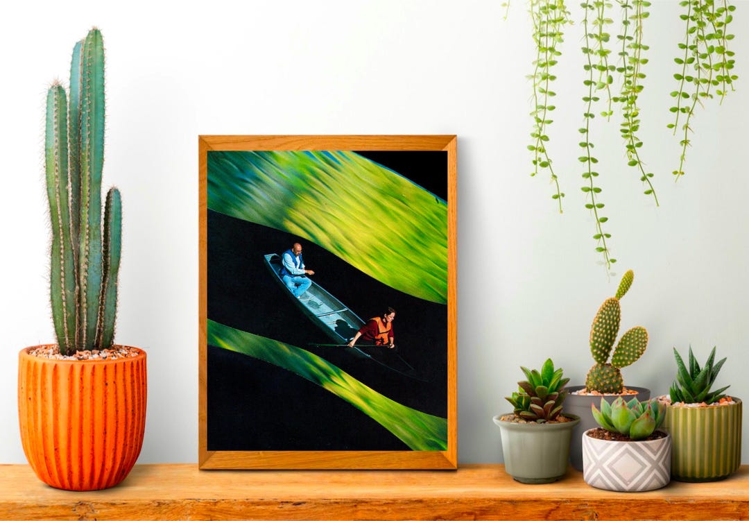 EMERALD SEAS - Etsy